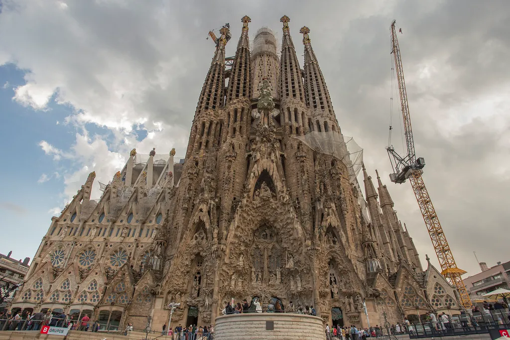 Gaudí halálának századik évfordulójára emlékezik a világ - ORIGO