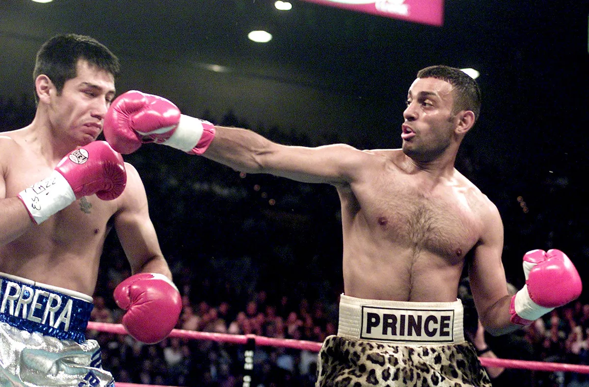 Prince Naseem Hamed új filmje földrengést okozott - ORIGO