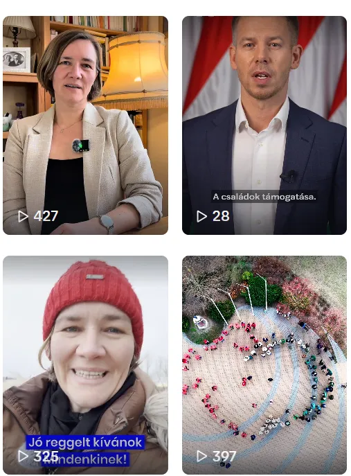 Magyar Péterre a saját szavazói sem kíváncsiak – A számok nem hazudnak ...