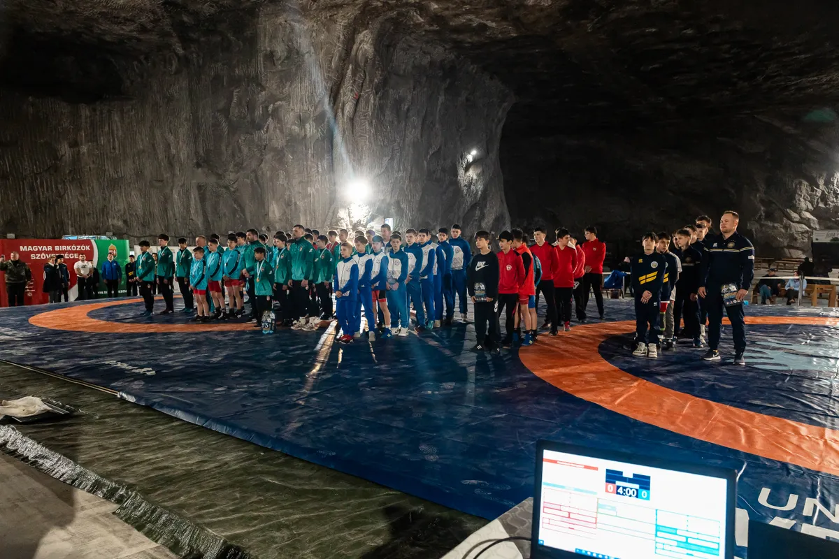 A magyar sport nem hagyja magára a sóvidéki birkózást - ORIGO