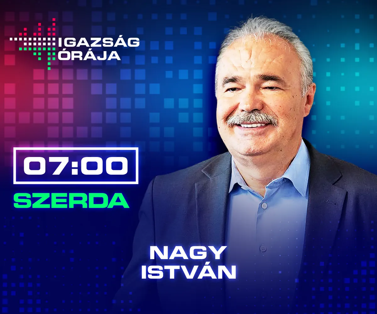 Nagy István az Igazság órájában – kövesse nálunk élőben! - ORIGO