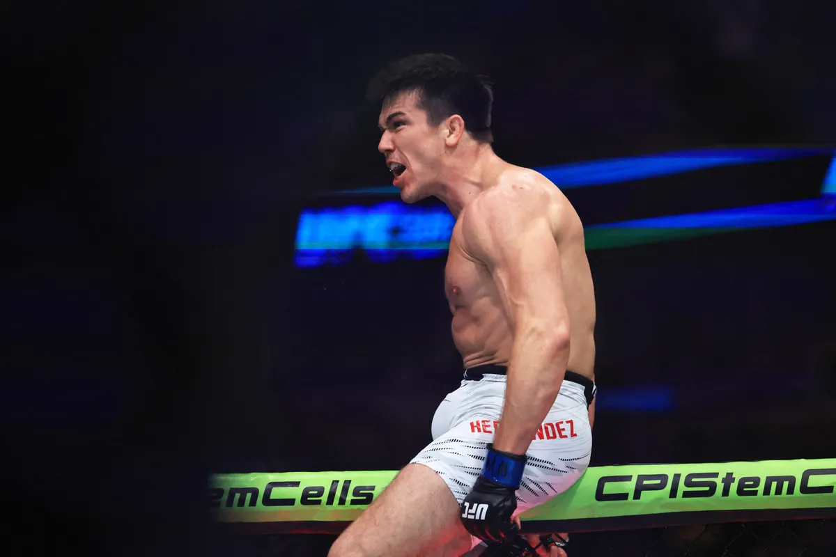 Az UFC komoly fogadási botránnyal néz szembe - ORIGO