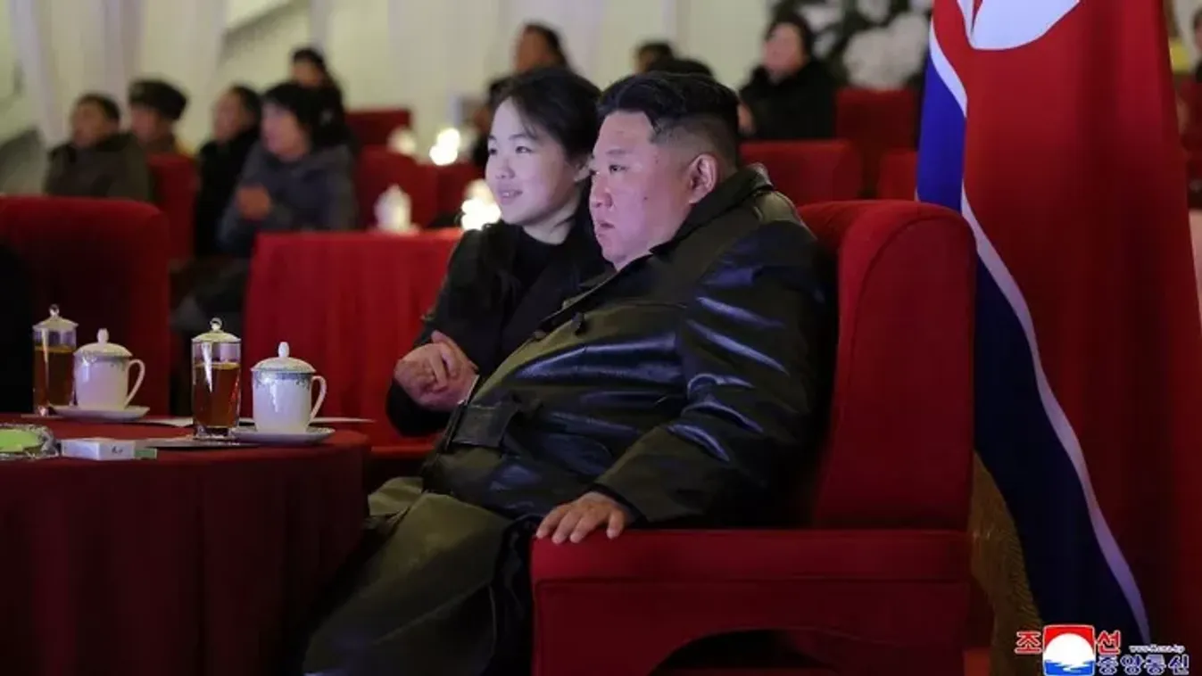 Kim dzsong un | origo.hu