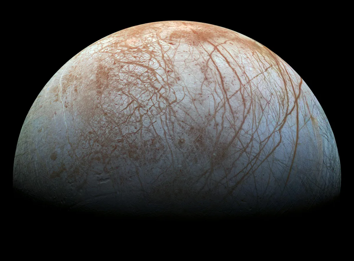 A Jupiter holdja: van élet rajta? - ORIGO