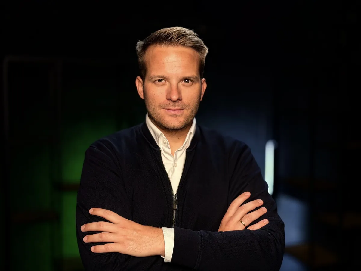 Így reagált az ukrán nagykövet, amikor Bohár Dániel arról kérdezte ...