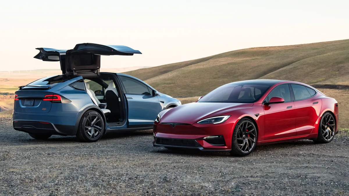 Már nem szexi a Tesla-modellkínálat - ORIGO
