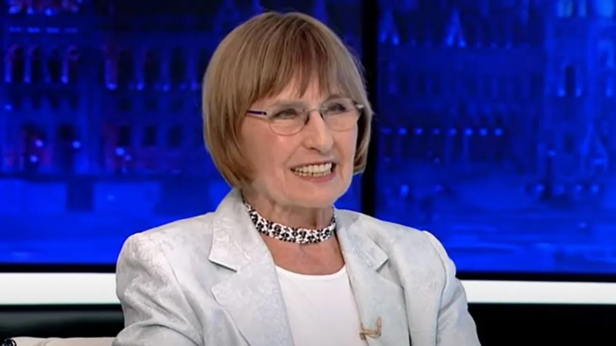 Magyar Péter lebukott, Kéri László felesége elszólta magát a migrációs ...