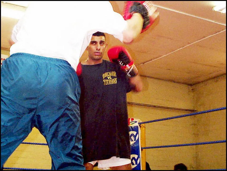 Prince Naseem Hamed új filmje földrengést okozott - ORIGO