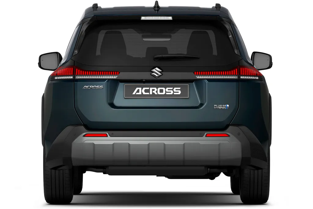 Visszatér a 300+ lóerős Suzuki szabadidő-autó - ORIGO