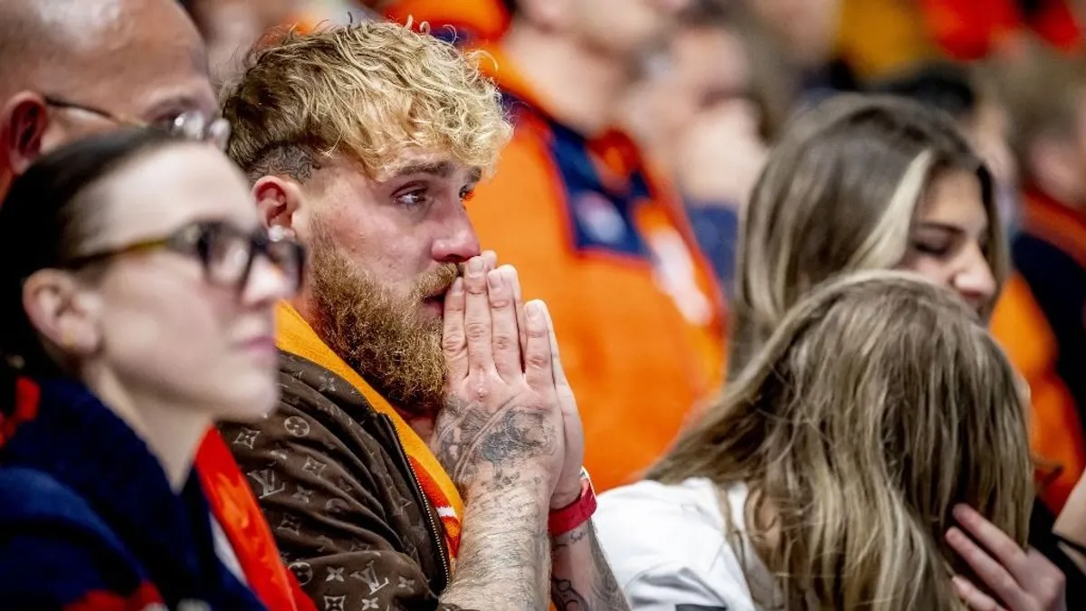 Komoly az aggodalom: akár véget is érhet Jake Paul karrierje - ORIGO