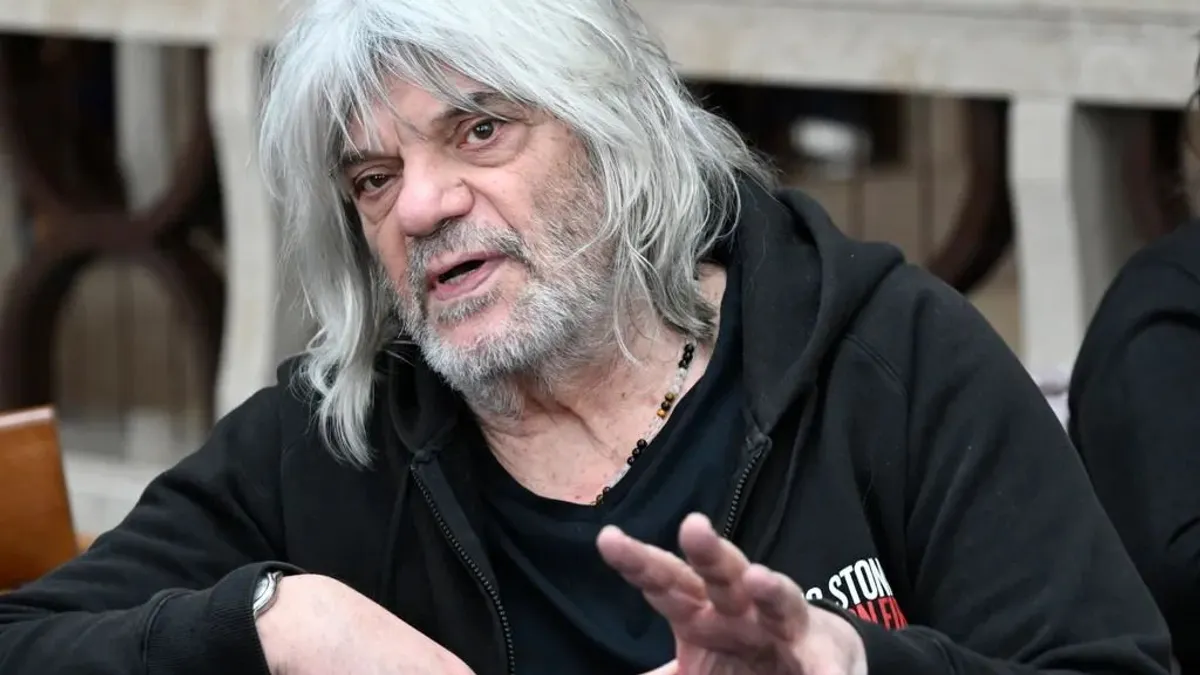 Hobo-filmre hangolódva: Földes László zenész és Csáky Attila producer ...