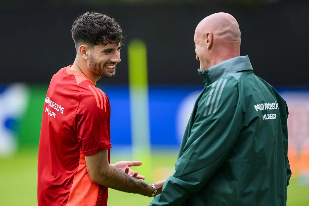 Marco Rossi döbbenetes kijelentést tett Szoboszlairól - ORIGO