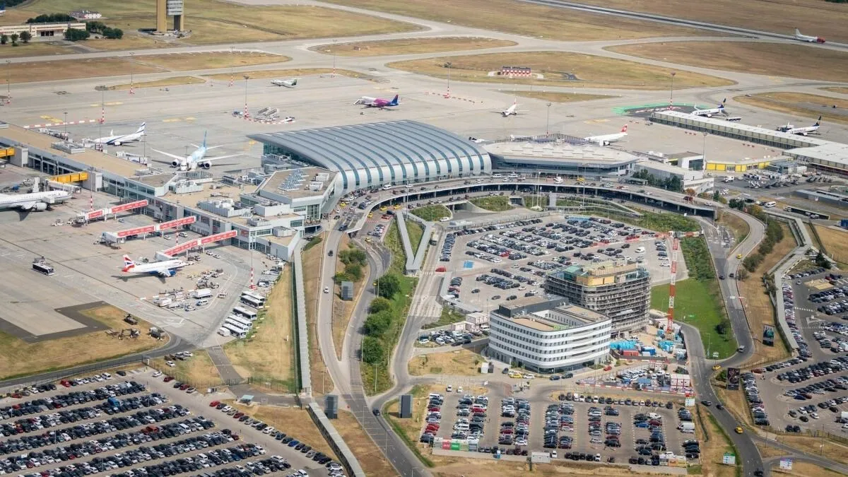 Airport Service Center: megvan a generálkivitelező - ORIGO