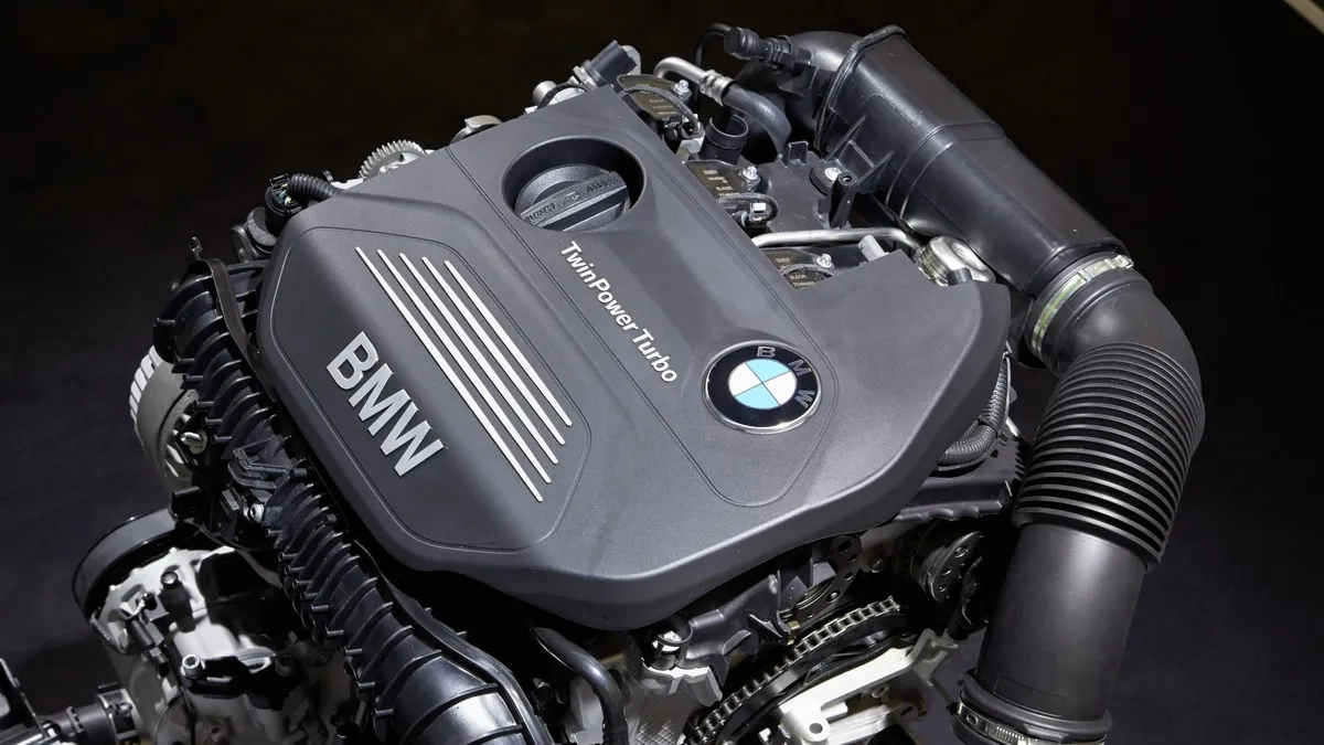 Prémium technika, prémium kockázat? A BMW-motorok mérlege - ORIGO