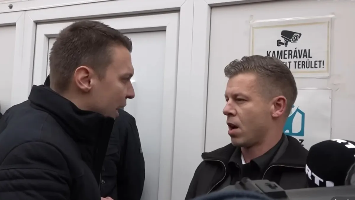 Menczer Tamás: „Magyar Péter egy drogos bulikban részt vevő, fogott ...