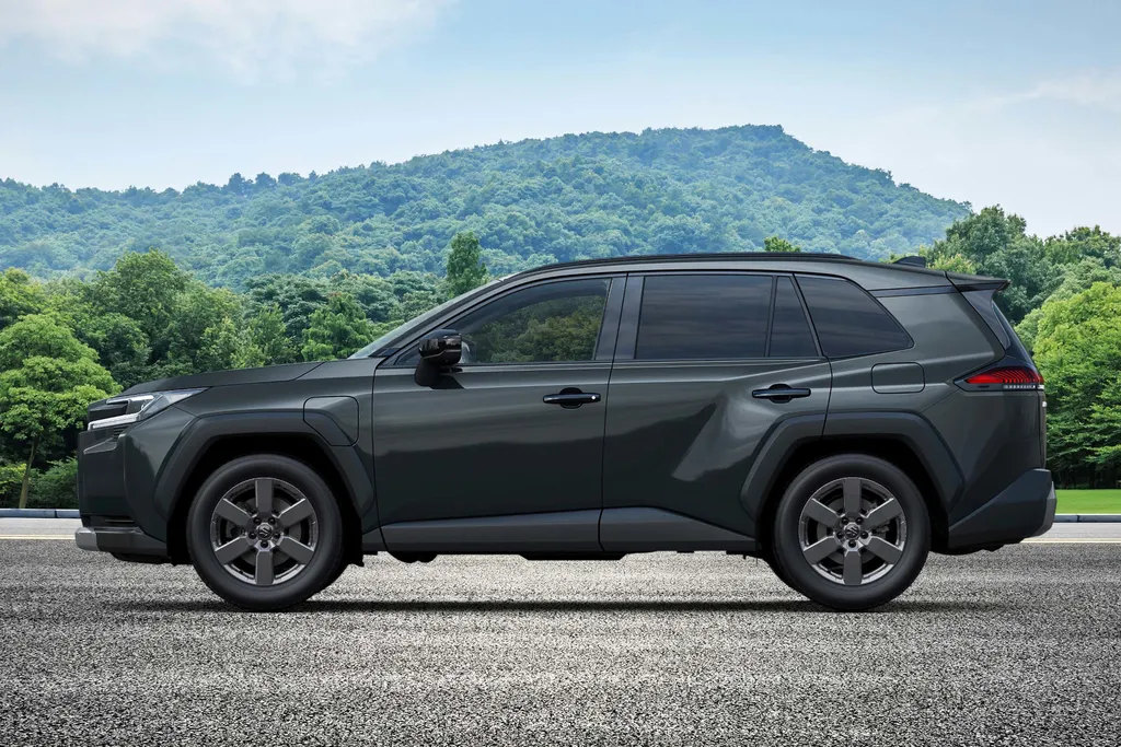 Visszatér a 300+ lóerős Suzuki szabadidő-autó - ORIGO