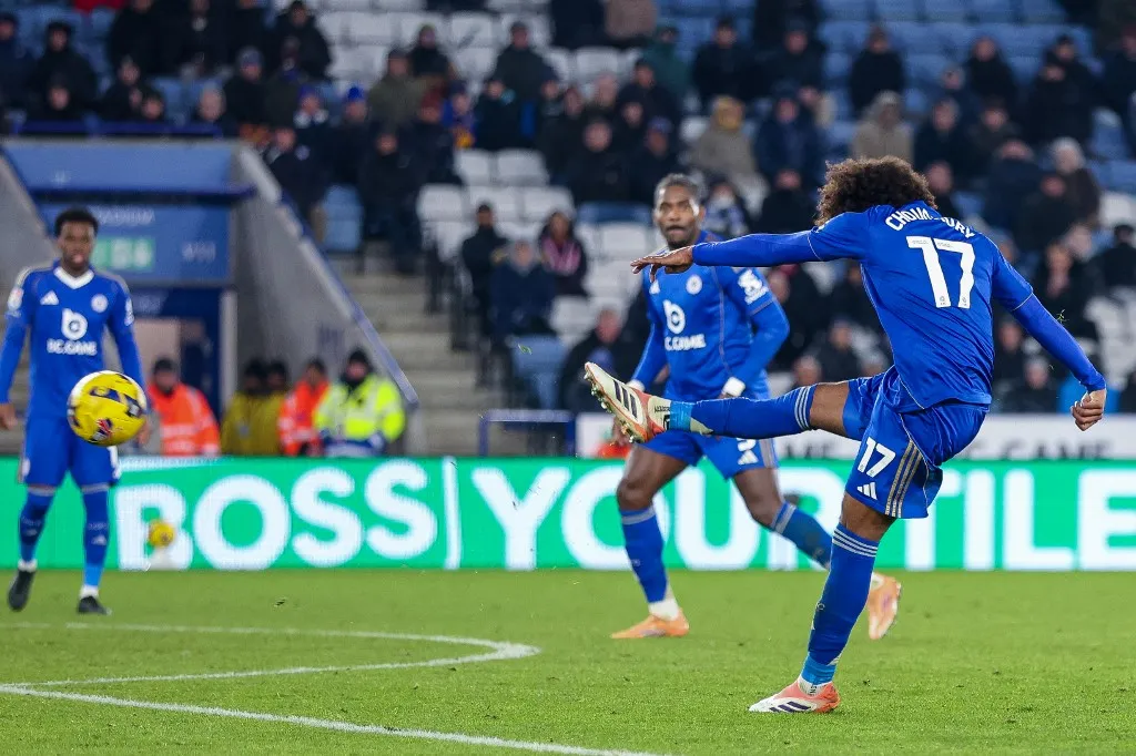 Bajban a Leicester City, pontlevonással sújtották - ORIGO
