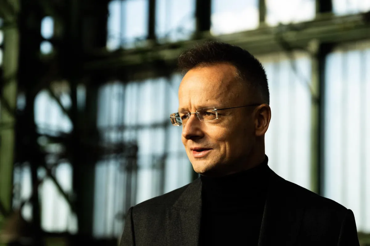 Szijjártó Péter: Magyarország a Béketanács washingtoni alakuló ülésén ...