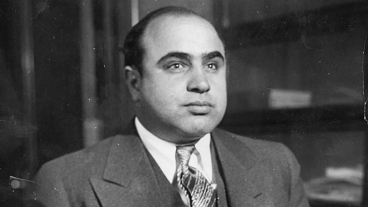 Valentin-napi mészárlás: Al Capone véres akciója - ORIGO