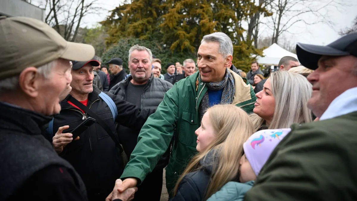 Lázár János: Teljes tévút Magyar Péter megosztó politikája - ORIGO