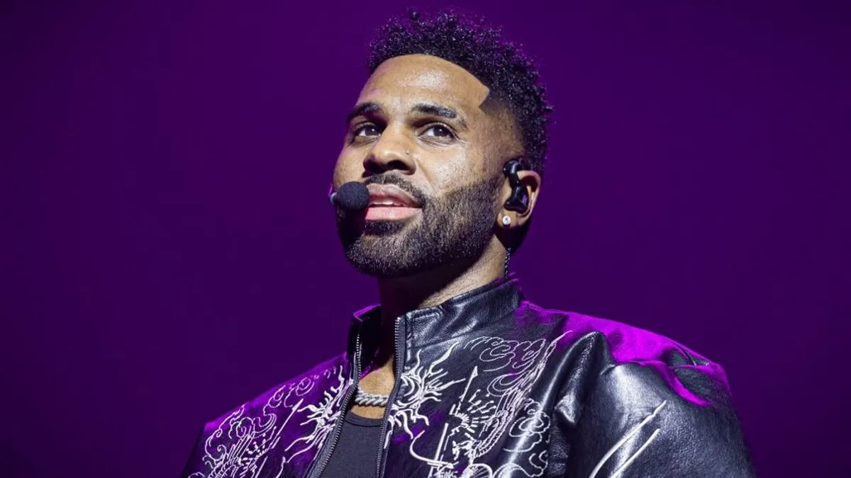 Jason Derulo: koncert a Budapest Parkban 2026-ban - ORIGO
