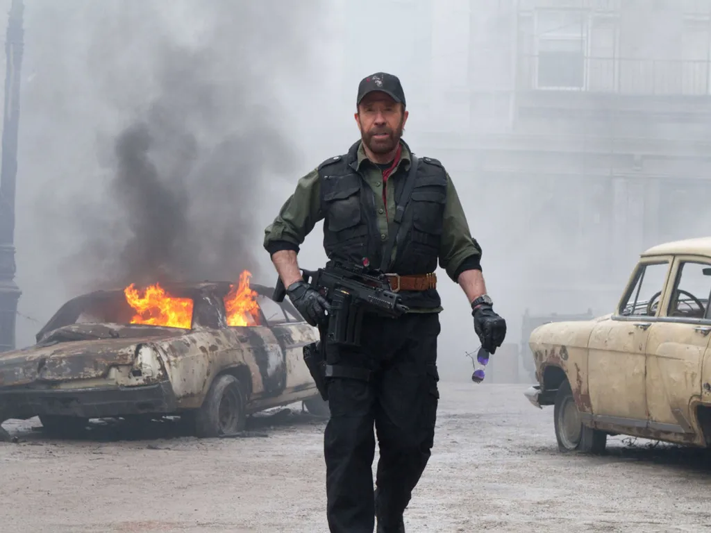 Chuck Norris halála: családja közleményben erősítette meg a hírt - ORIGO