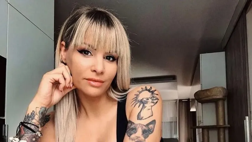 Metzker Viki olyan születésnapi ajándékot kapott, amire senki sem ...