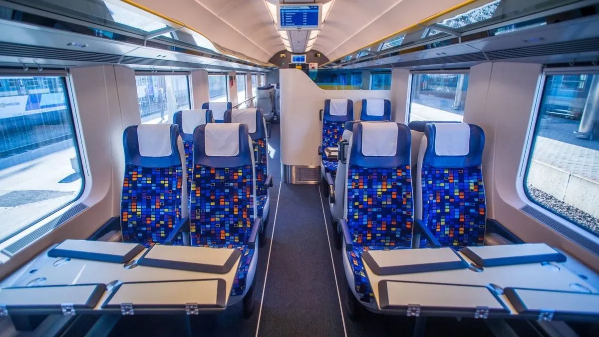 Adria Intercity újra jár, a MÁV közzétette a jegyárak alakulását. - ORIGO