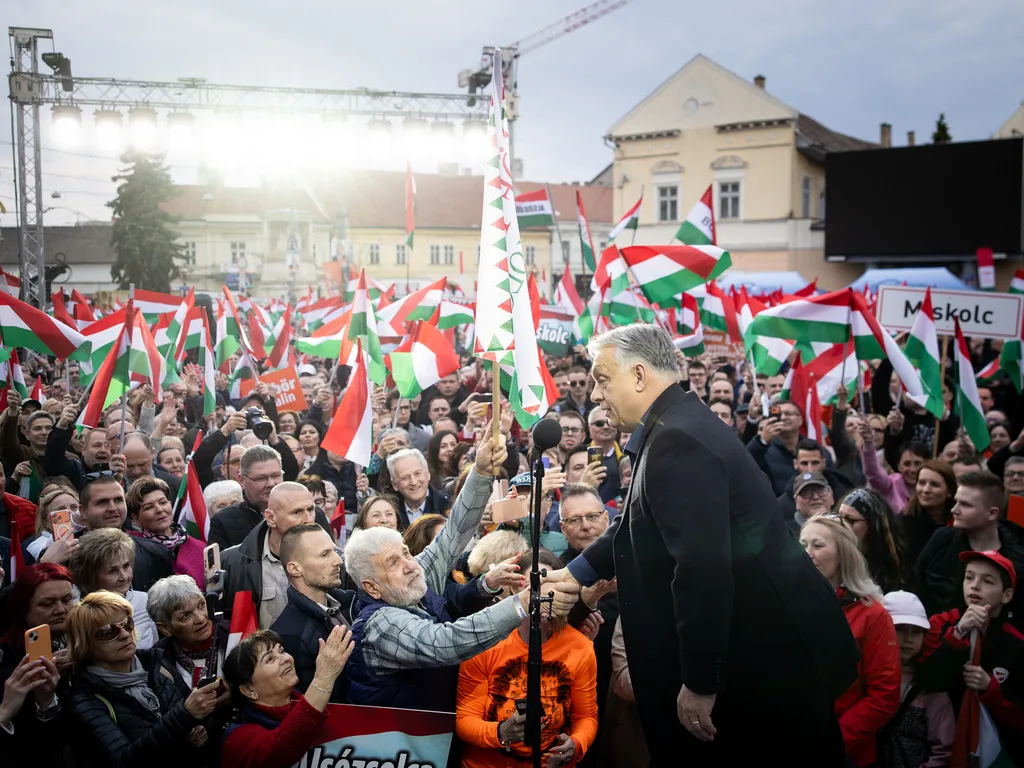 Borsod újra lázban: Orbán Viktor Miskolcon szólítja meg a bizonytalan ...