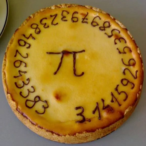 Pí-nap: matematika és pite március 14-én - ORIGO