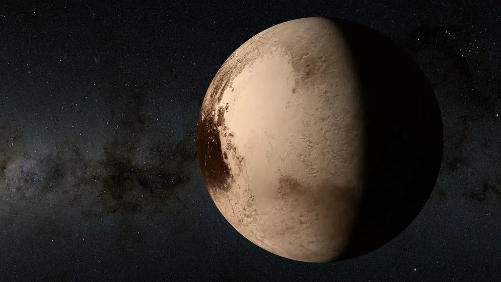 A Plútó bolygóvá minősítéséért harcol a NASA vezér - ORIGO