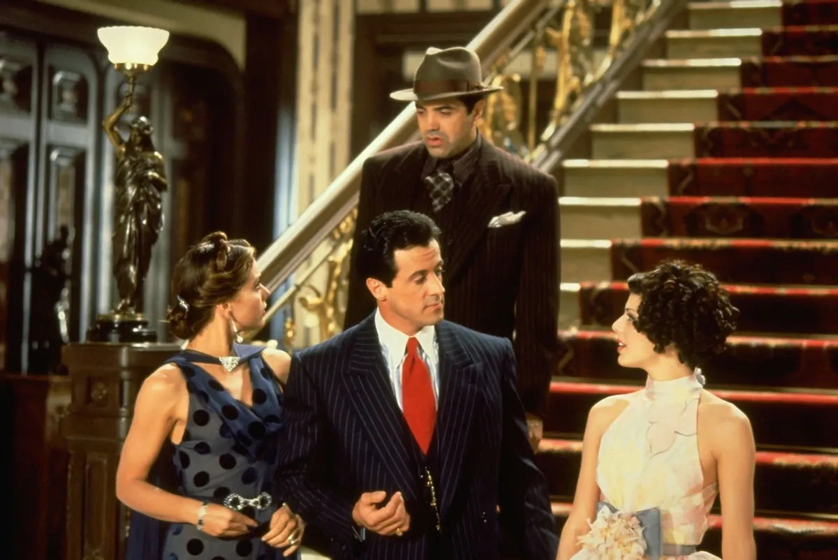 Sylvester Stallone Oscar-filmje 35 éve robbant be a mozikba - Top-hírek