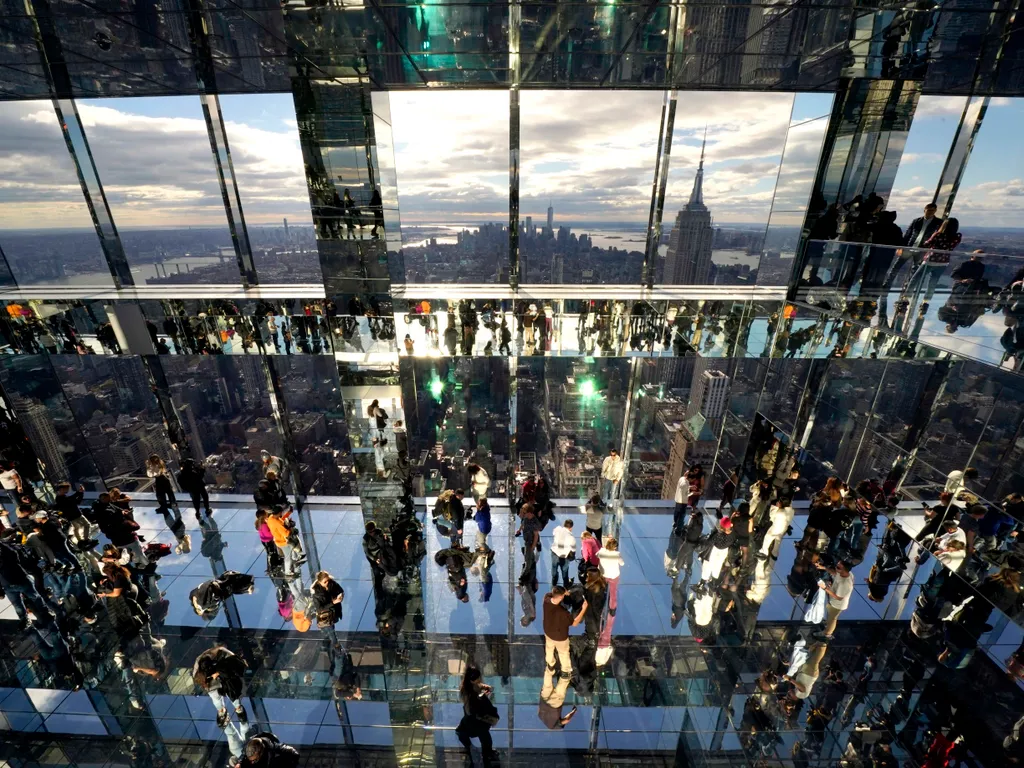 Az Empire State Building megnyitása és története - ORIGO