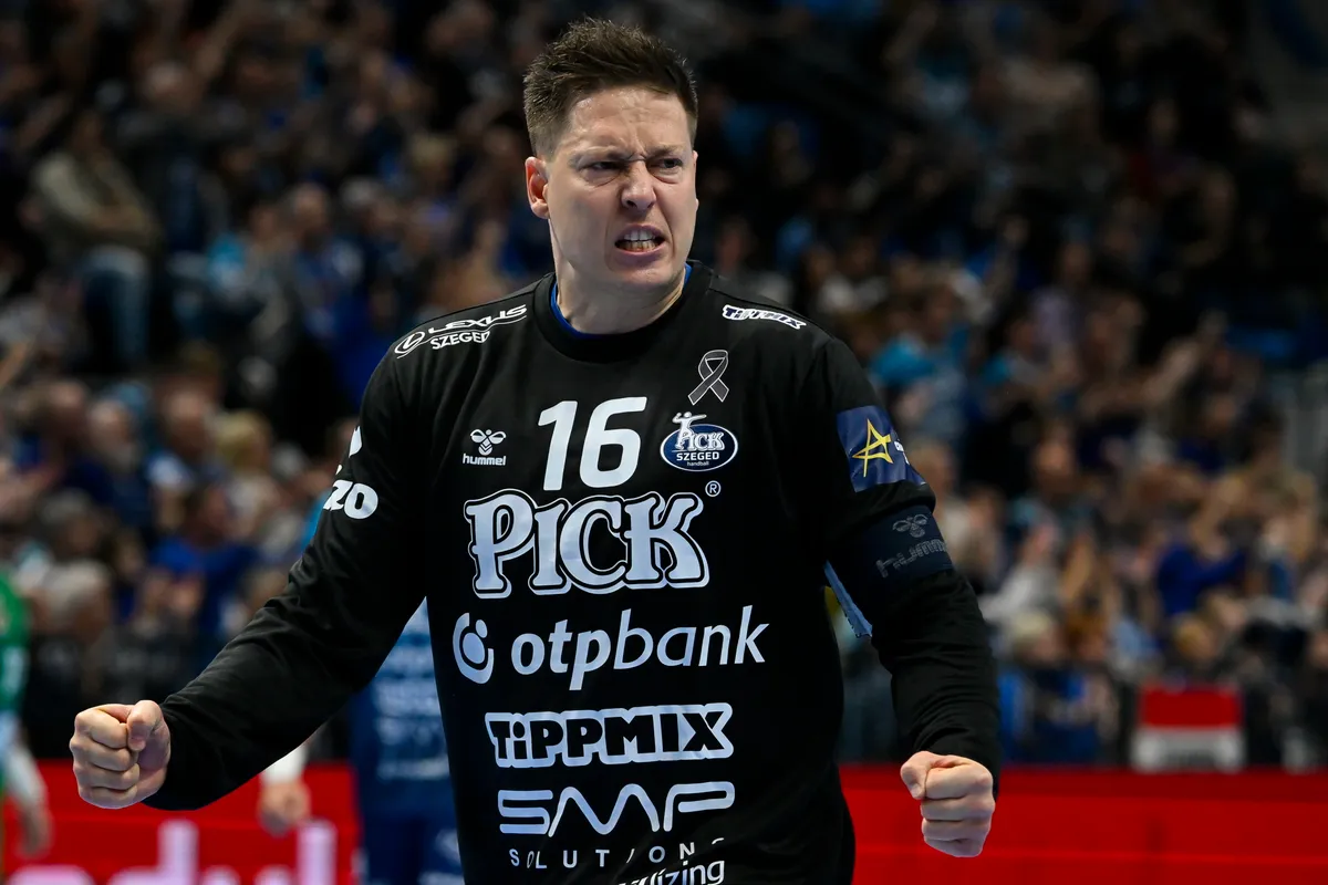 Mikler Roland káprázatos volt, az OTP Bank-Pick Szeged legyőzte a ...