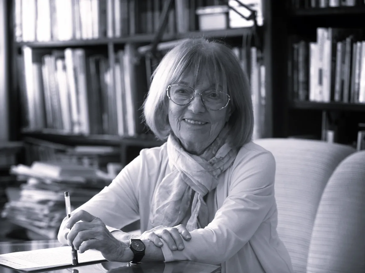 Radnóti Zsuzsa Kossuth- és Jászai Mari-díjas dramaturgot a Kulturális ...