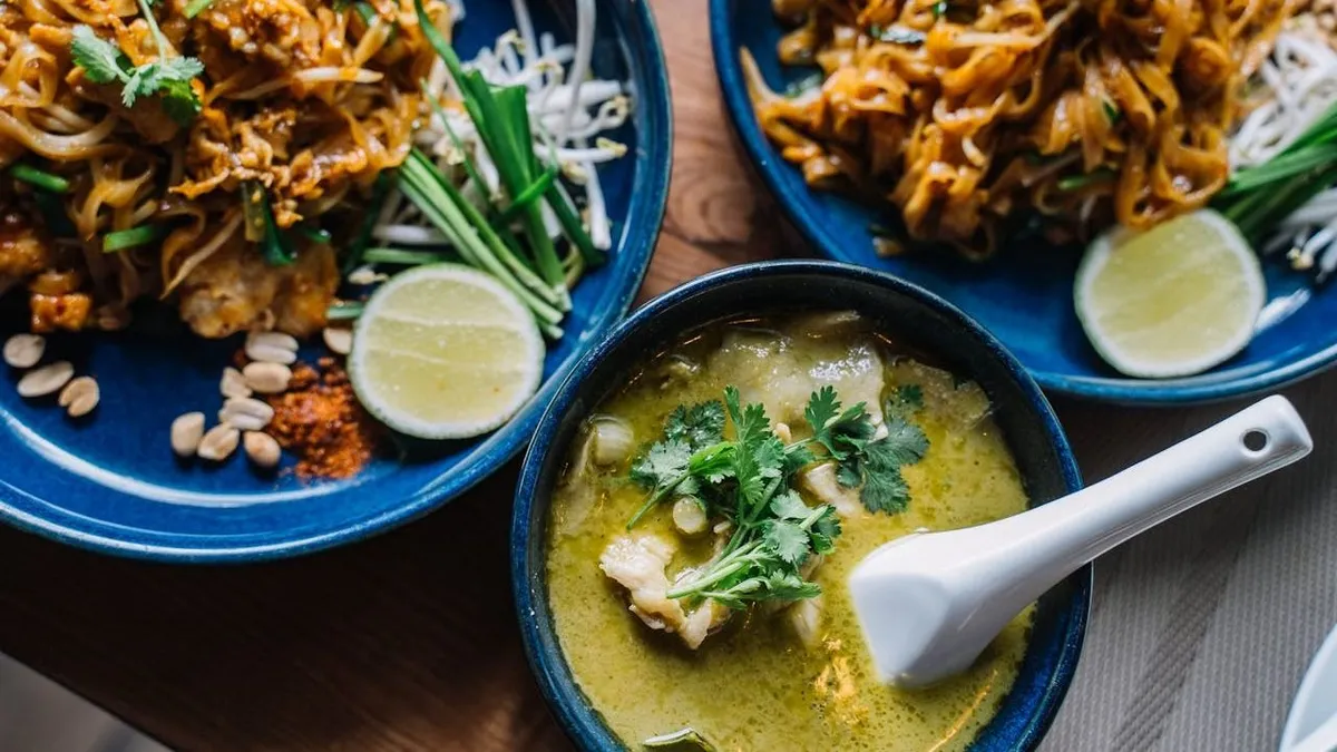 Mindmegette Étterem Napok: thai különlegességek - ORIGO