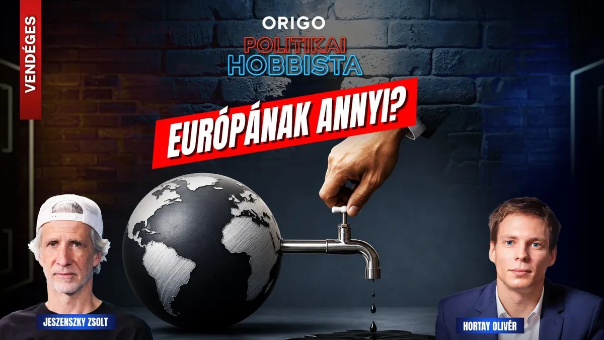 Politikai Hobbista Vendéges: energiaválság jöhet az iráni háború miatt ...