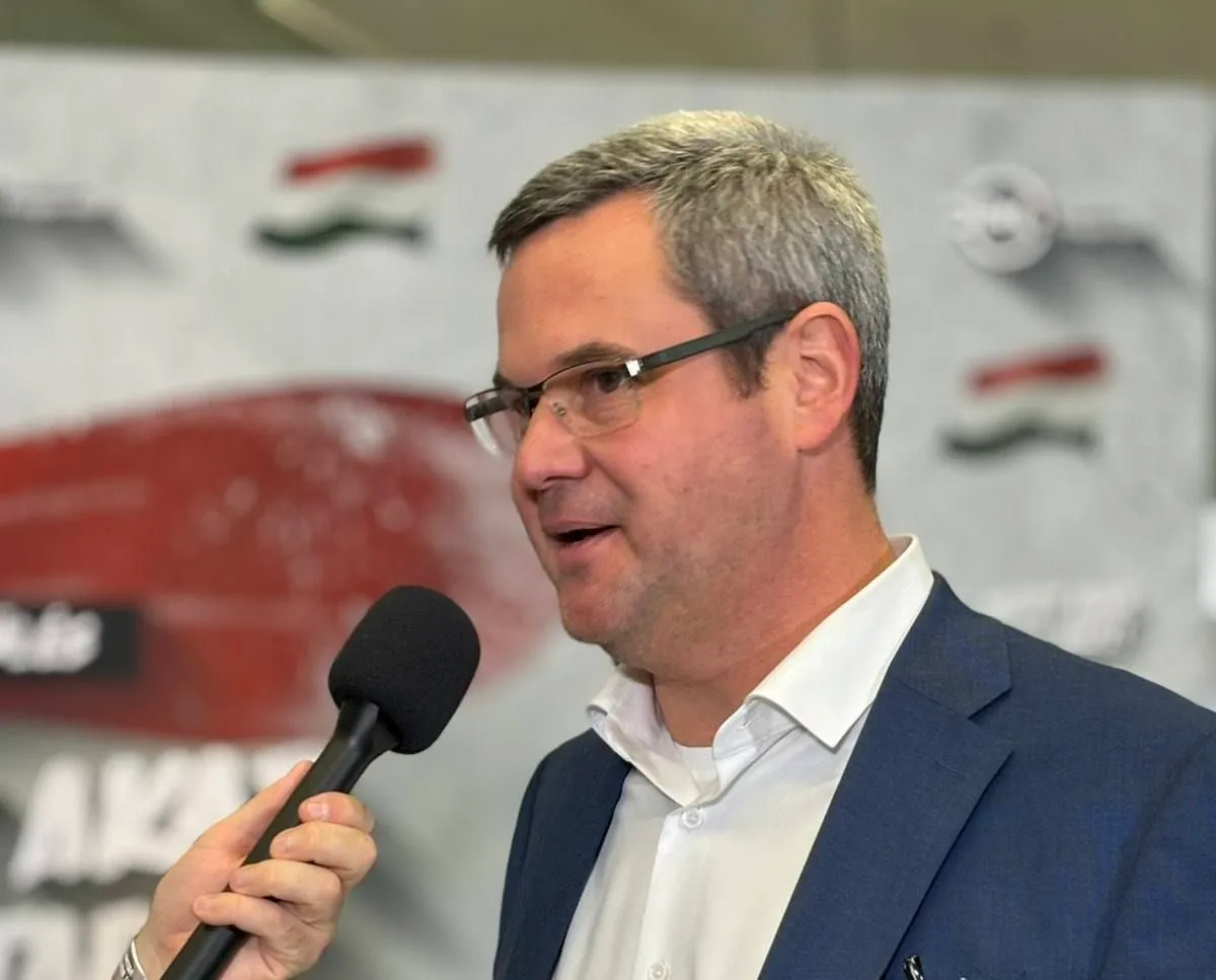 Takács Péter: A képmutatás az igazi európéer megoldás - ORIGO
