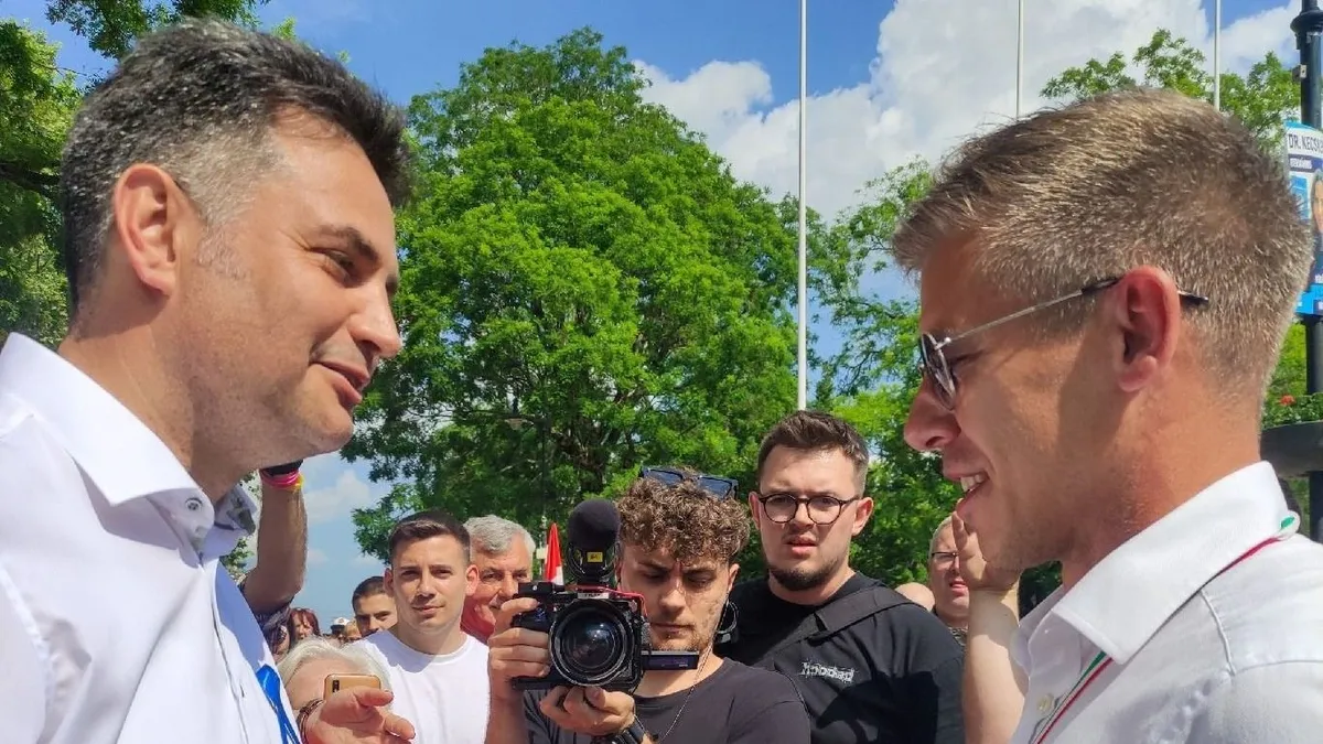 Márki-Zay: Adminisztratív eszközökkel akarja elfoglalni az ...
