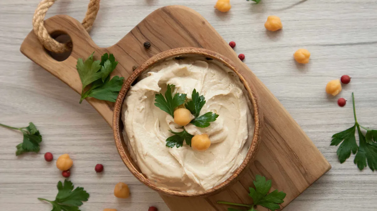 Tahini: egyetlen kanál ebből a krémből csodát tehet a szervezetével - ORIGO