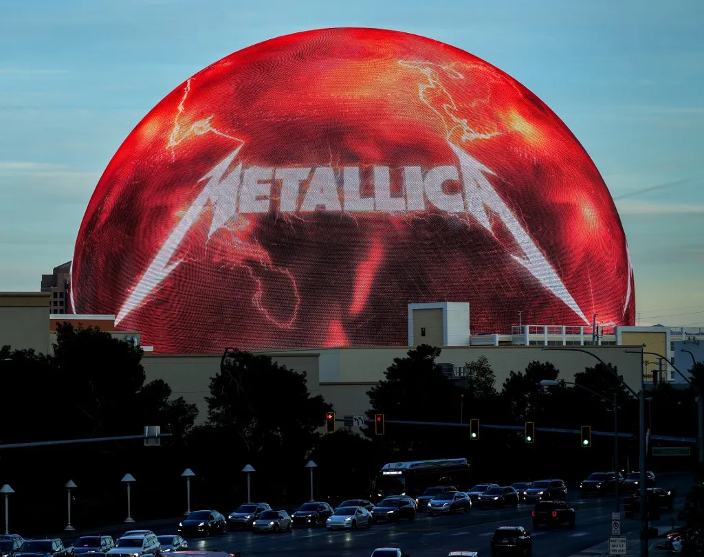 Metallica koncert Athénban: Zorba is felcsendült - ORIGO