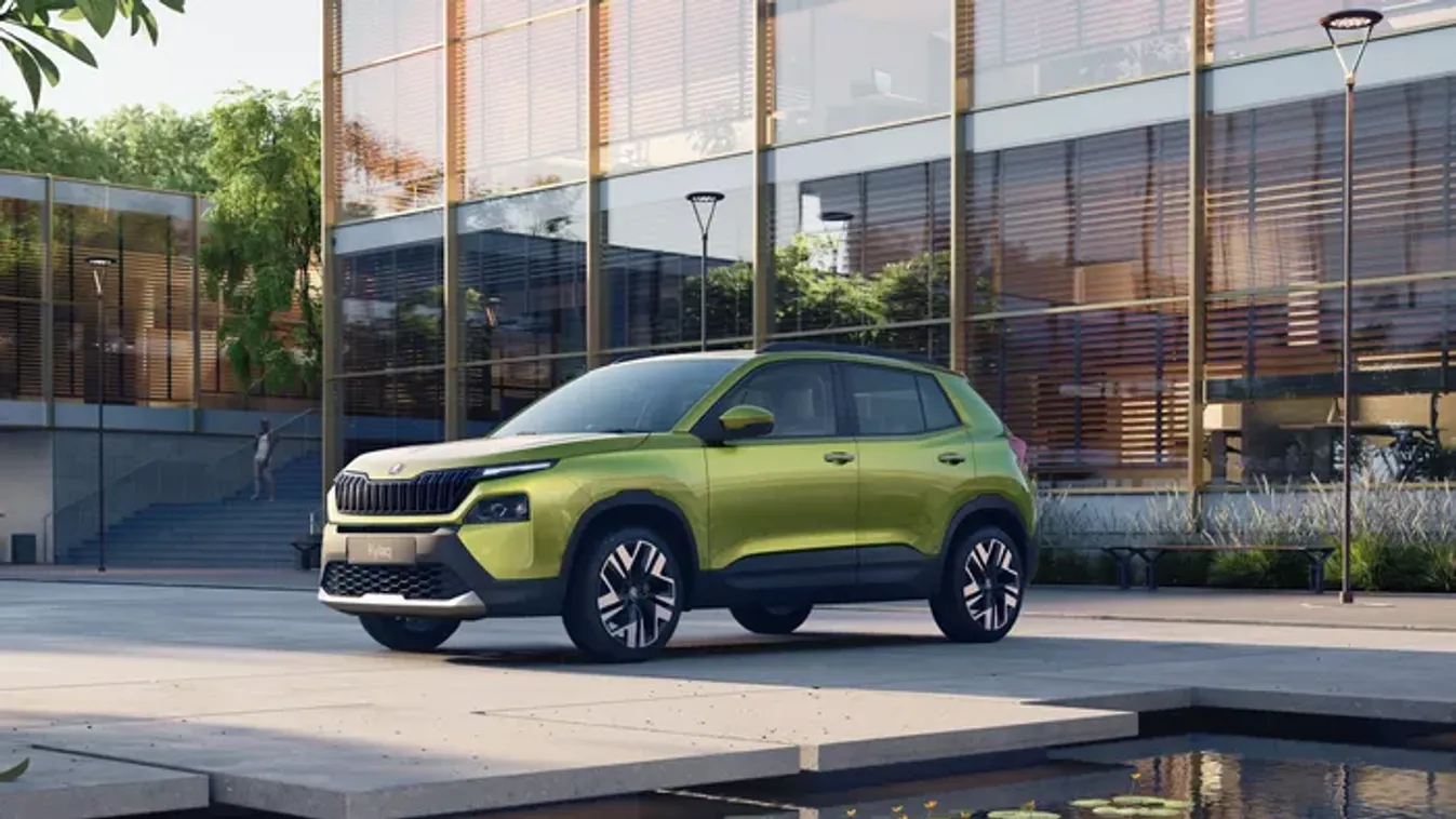 Skoda kylaq | origo.hu