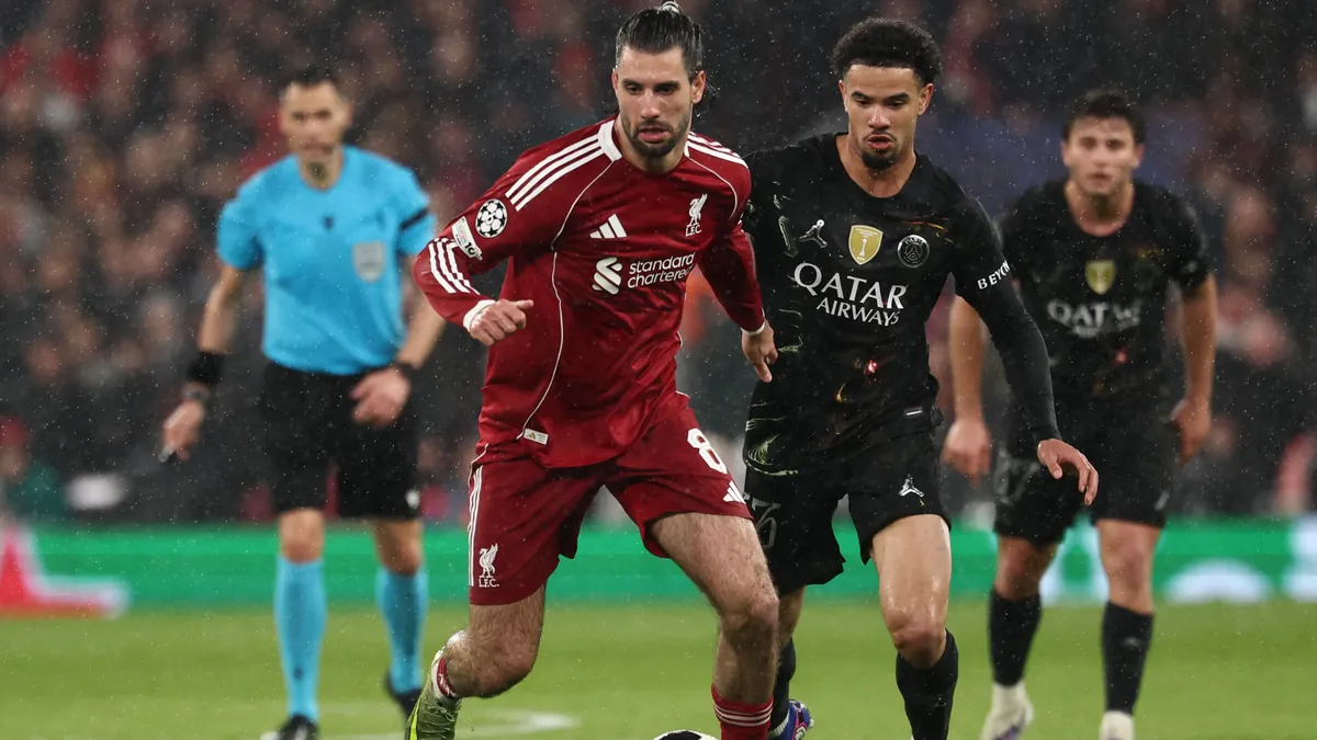 Szoboszlai szerint a PSG esélyesebb az Arsenalnál a BL-trófeára - ORIGO