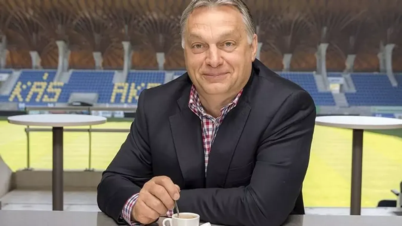 Orbán Viktor | origo.hu