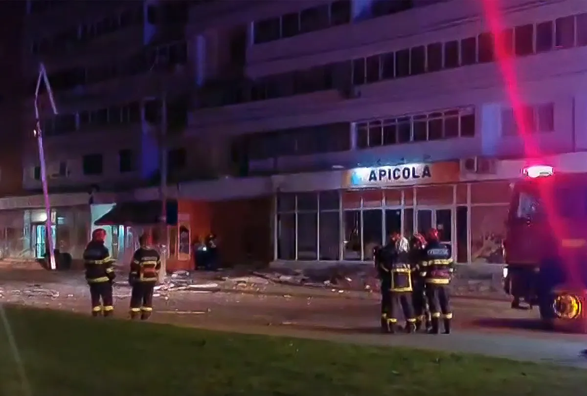 Ezért nem lőtte le Románia a drónt - ORIGO