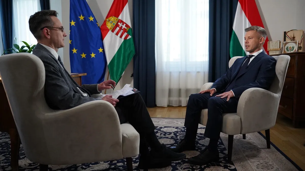 Magyar Péter kormánya és az RTL Klub között szokatalanul szoros ...