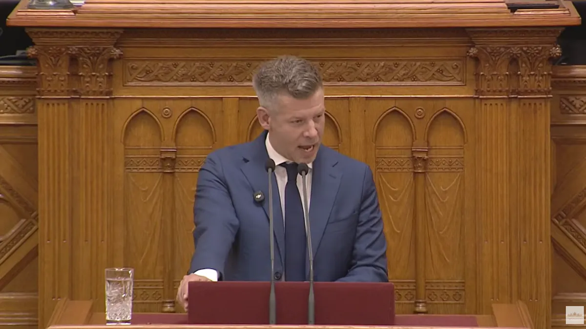 Bóka János: A Tisza-kormány kiszervezte az EU-politikát. - Magyar Politika