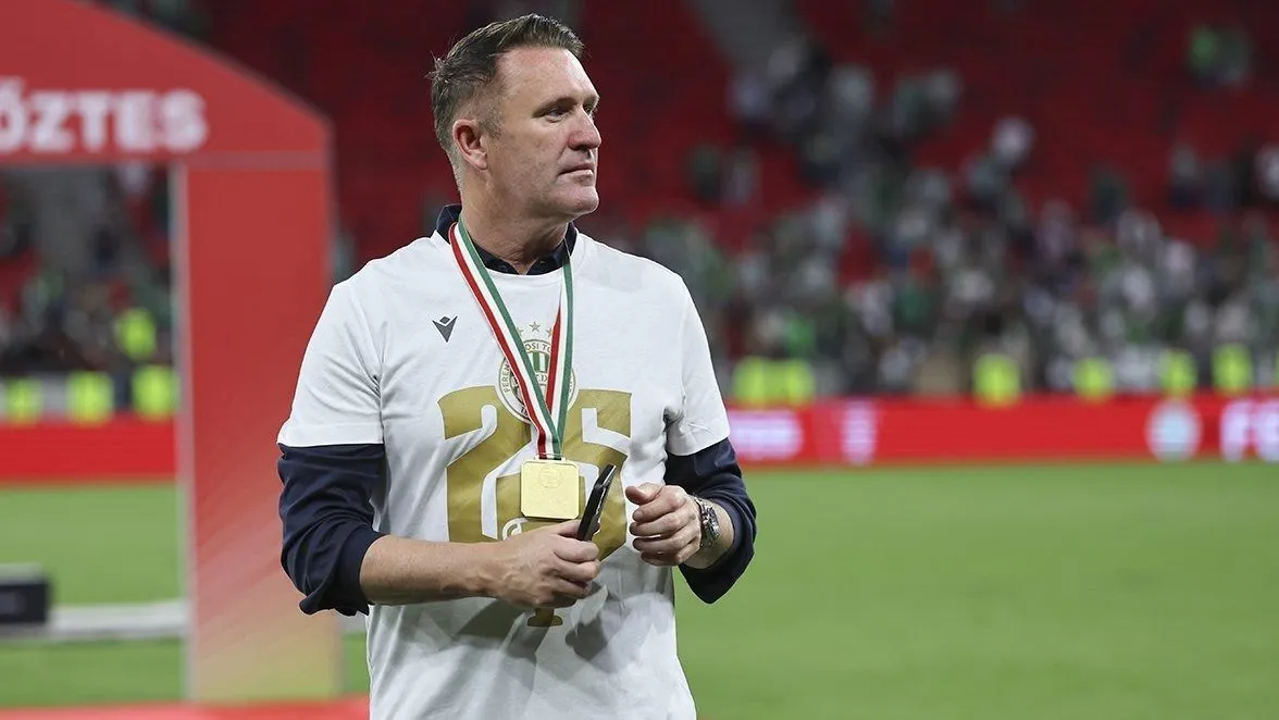 Kubatov Gábor érzelmes videóval köszönt el Robbie Keane-től - ORIGO