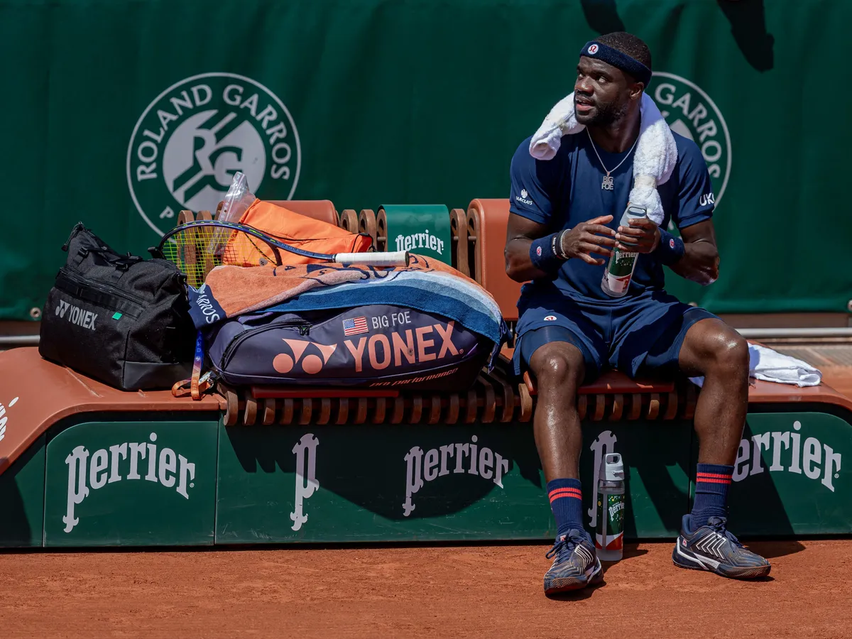 Roland Garros: Ellopták a sztárteniszező ütőjét - ORIGO