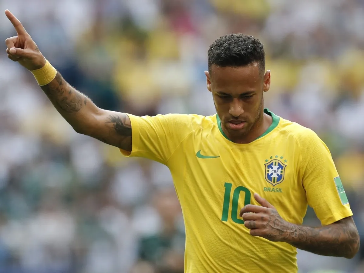 Neymar lett a foci-vb legnagyobb sztorija - ORIGO